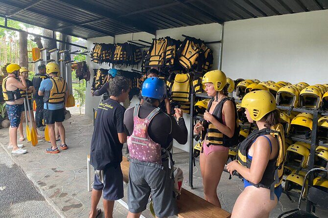 Best White Water Rafting in Bali - The Perfect Fit for Different Travelers