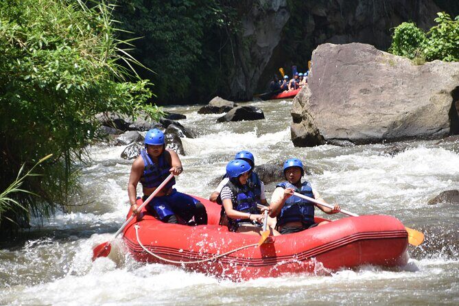Best White Water Rafting, Ubud - Exploring the White Water Rafting Experience in Ubud