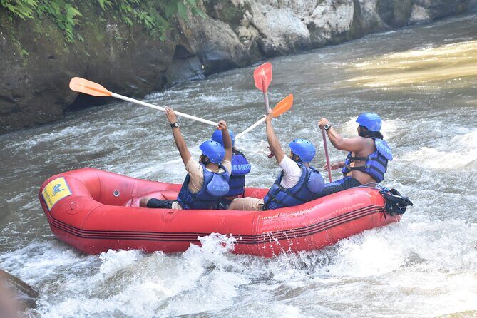 Best White Water Rafting, Ubud - Authenticity and Value