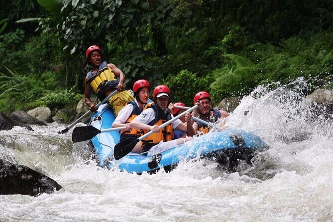 Best White Water Rafting with Lunch and Private Transfer in Bali - Exploring Bali’s Best White Water Rafting with Lunch and Private Transfer