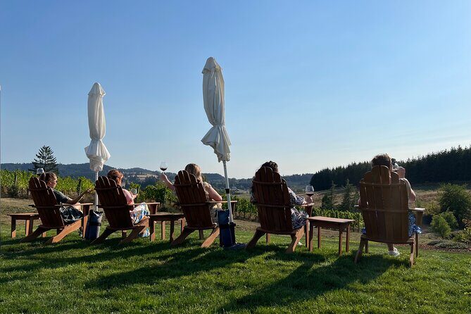Best Wines Best Views | Full Day Private Willamette Valley Tours - Entering Oregon’s Wine Scene: A Walkthrough of the Tour