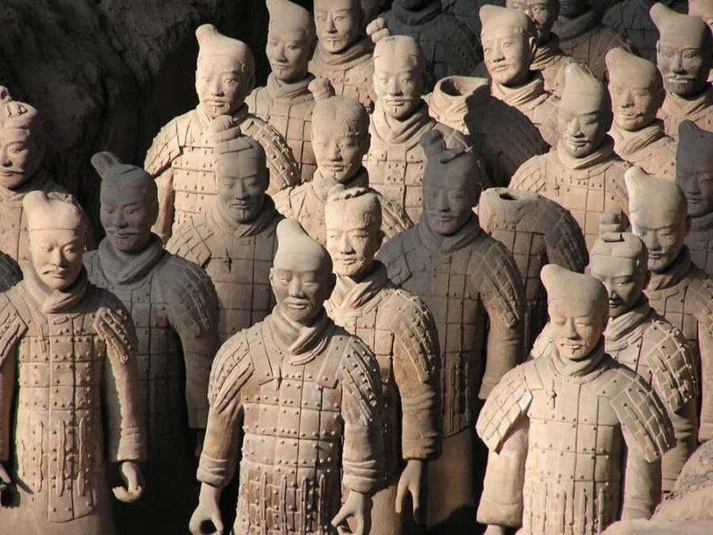 Best Xian Half-Day Terracotta Army with Entry Ticket & Lunch - Key Points