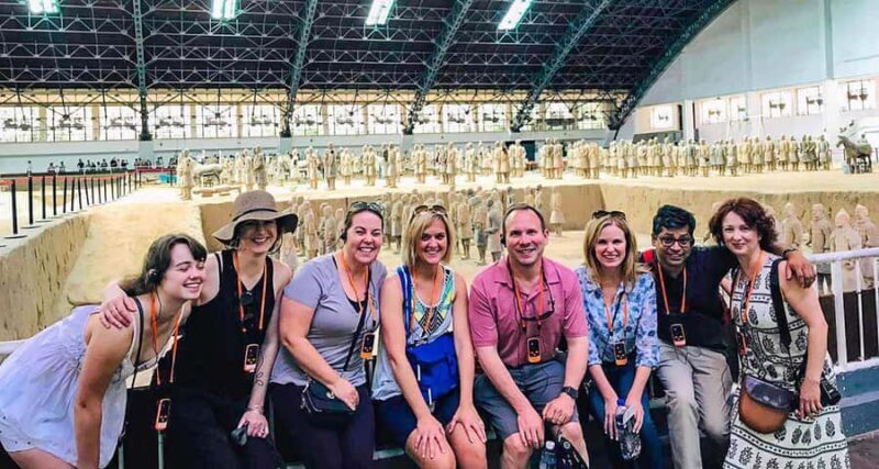 Best Xian Half-Day Terracotta Army with Entry Ticket & Lunch - An Honest Look at the Tour Experience