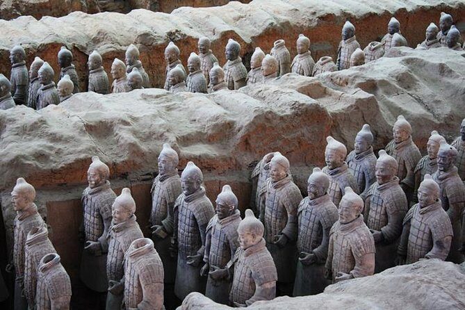 Best Xi'an Private Day Tour with Terracotta Warrior Entry Ticket Option - Walking the Ancient City Wall