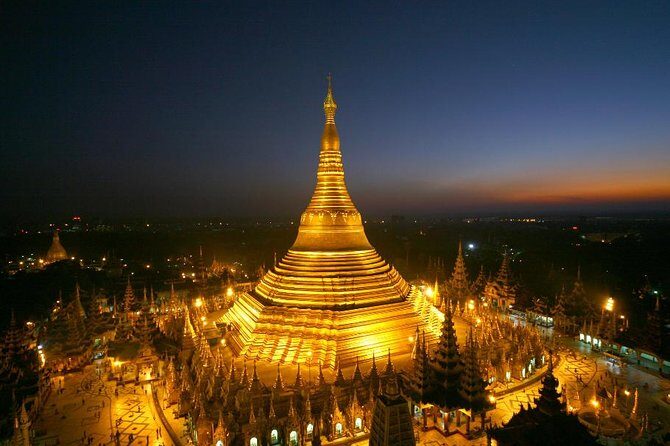 Best Yangon City Tour with Experience English Speaking Guide - Exploring Yangon with an Expert Guide