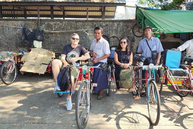 Best Yangon City Tour with Experience English Speaking Guide - Practical Details and Value