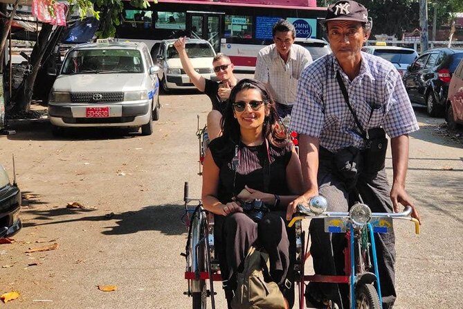 Best Yangon City Tour with Experience English Speaking Guide - Frequently Asked Questions