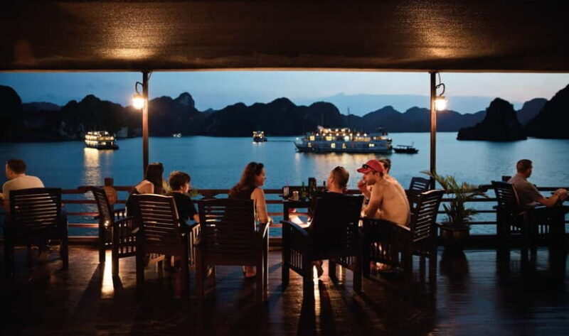 BestSeller - 2 Day 5-Star Overnight Cruise of Highest Safety - A Detailed Look at the 2-Day Cruise Experience