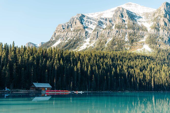 Bestseller from Canmore/Banff: Lake Louise Adventure - A Full Breakdown of the Lake Louise Adventure Tour