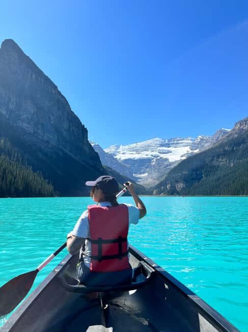 Bestseller from Canmore/Banff: Lake Louise Adventure - Discover the Lake Louise Adventure from Canmore and Banff