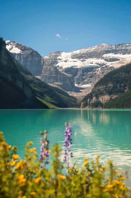 Bestseller from Canmore/Banff: Lake Louise Adventure - A Full-Day Experience at Lake Louise