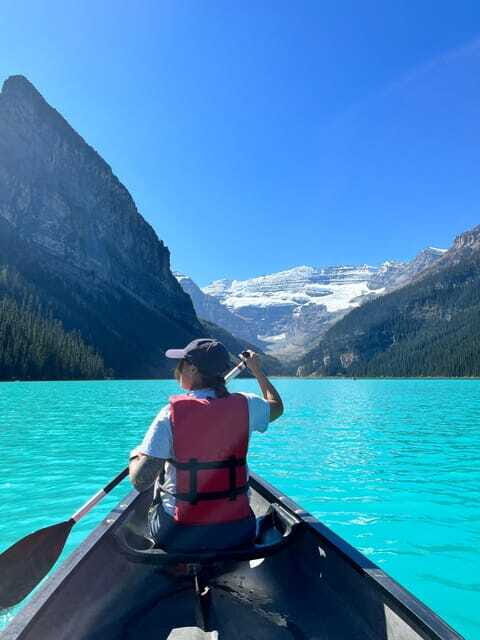 Bestseller from Canmore/Banff: Lake Louise Adventure - Final Thoughts