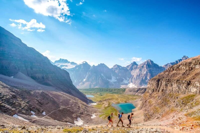 Bestseller From Canmore/Banff: Moraine Lake Adventure - A Detailed Look at the Experience