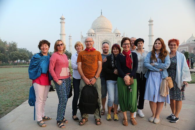 Bestseller of India, private tour - Additional Information