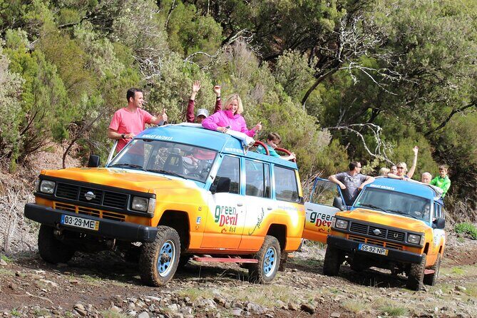 Bestselling Wine Tour, Tasting Experience & Skywalk 4x4 Adventure - The Itinerary in Detail: What You Can Expect