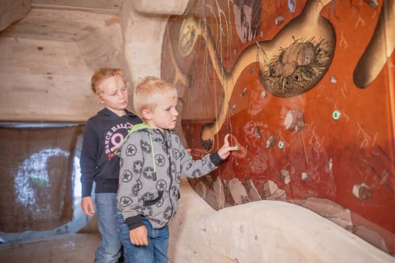 Betelberg: Marmot Trail with Interactive Play Stations - Key Points
