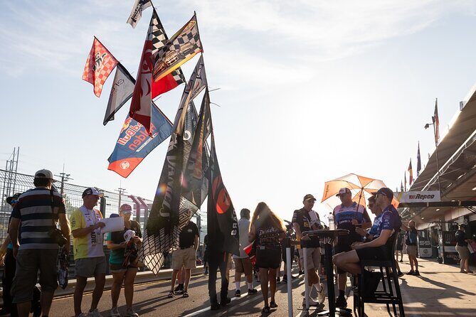 betr Darwin Triple Crown Supercars 3 Day Pass - An In-Depth Look at the Darwin Supercars Experience