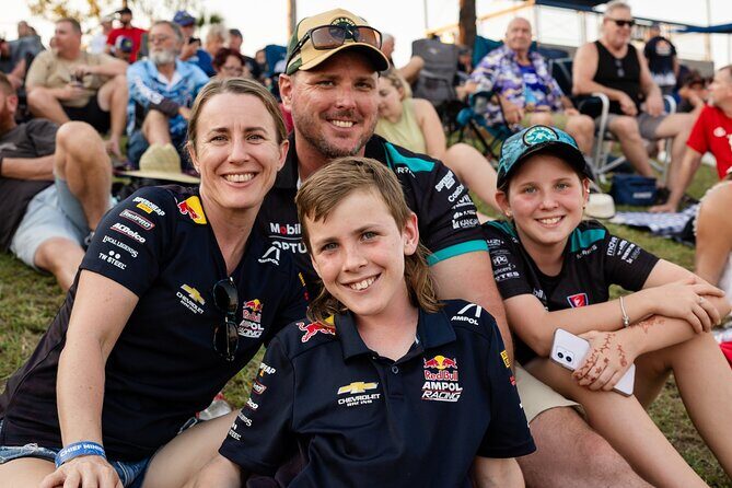 betr Darwin Triple Crown Supercars 3 Day Pass - FAQ