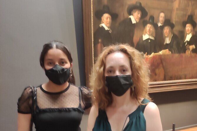 Better Rijksmuseum with certified guide! - Review Snippets: Authentic Traveler Feedback