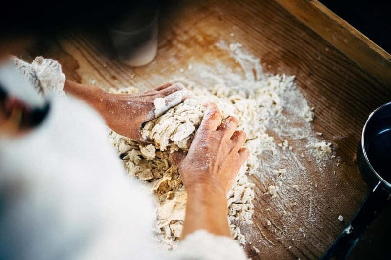 Between Bari and Matera: Fresh pasta and lunch or dinner in my organic garden - Who Will Love This Experience?