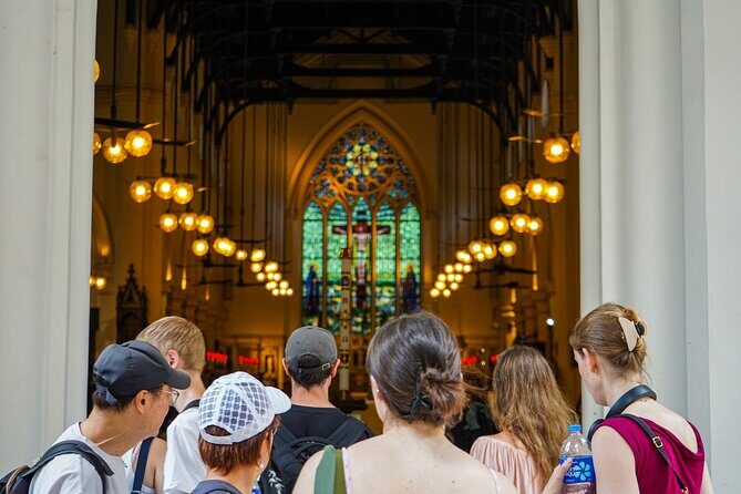 Between Capitalism & Communism: Hong Kong History Tip Based Tour - An Honest Look at the Tour Experience