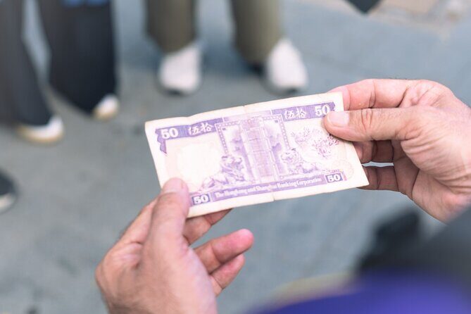 Between Capitalism & Communism: Hong Kong History Tip Based Tour - Practical Details and Logistics