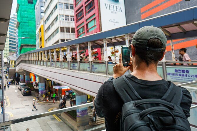 Between Capitalism & Communism: Hong Kong History Tip Based Tour - Who Should Take This Tour?