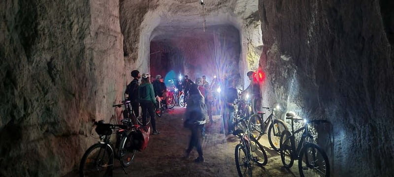 Between Catacombs and ancient Quarries in Rome - FAQs