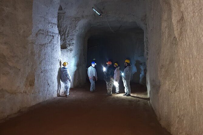 Between catacombs and ancient quarries, in the largest underground of Rome - Final Thoughts