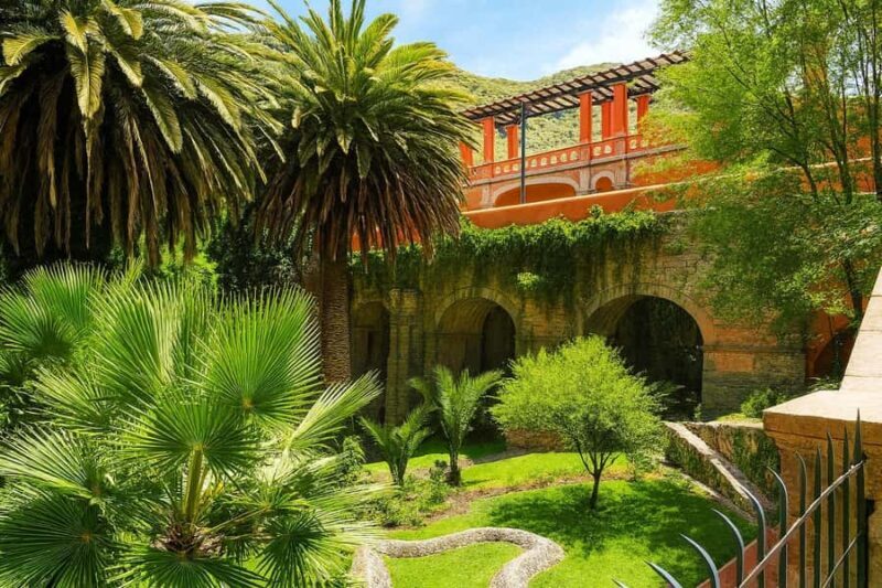 Between haciendas and temples: a tour of the mining heart of Pastita - FAQ