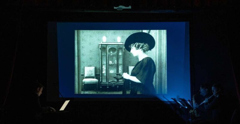Between history and cinema: Silent films in Ortigia - Key Points