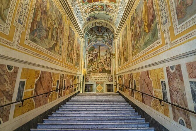 Between Holy Doors - A Walk Through Rome’s Hidden Religious Gems