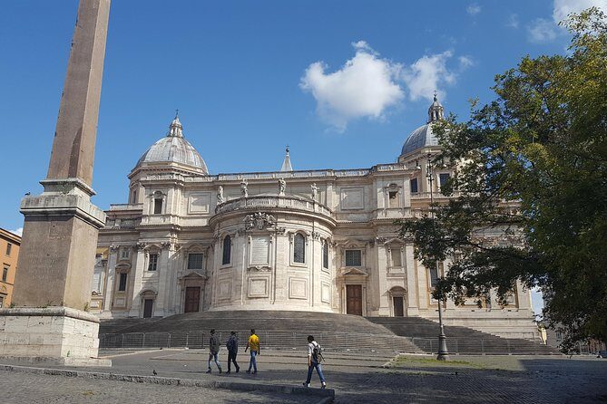 Between Holy Doors - Authenticity and Value