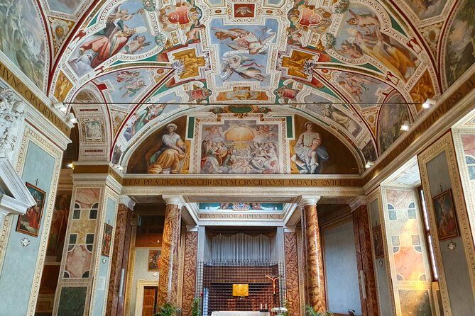 Between Holy Doors - FAQ: Your Questions About the Between Holy Doors Tour