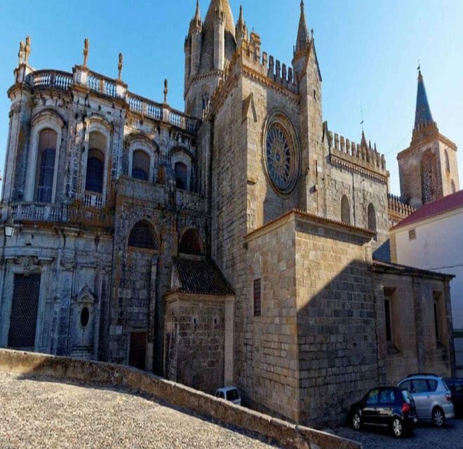 Between Life & Death: Roman Temple, Cathedral & Bone Chapel - Discovering Évora’s Historic Heart