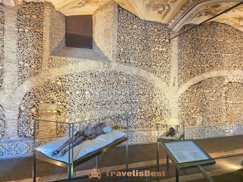 Between Life & Death: Roman Temple, Cathedral & Bone Chapel - Wrapping Up the Day
