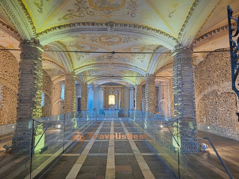 Between Life & Death: Roman Temple, Cathedral & Bone Chapel - Who Will Love This Tour?