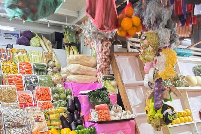 BETWEEN MILAGROS FLAVORS AND SECRETS Urban Tour - What Travelers Are Saying