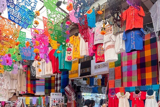 BETWEEN MILAGROS FLAVORS AND SECRETS Urban Tour - FAQ