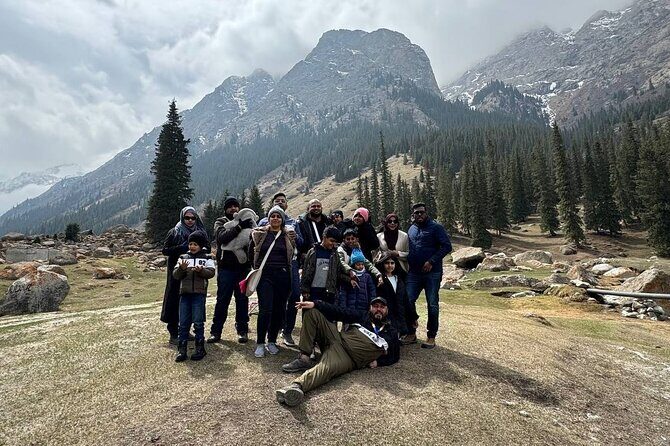 Between Peaks and Traditions: A Scenic 5-Day Kyrgyz Journey - Key Points