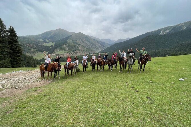 Between Peaks and Traditions: A Scenic 5-Day Kyrgyz Journey - Who Will Love This Tour?
