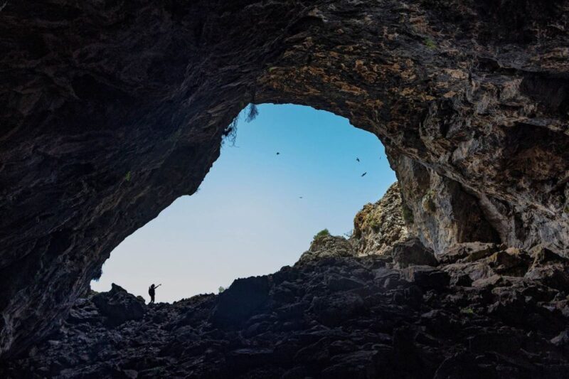 Between the Myths & Locals: Zeus Cave & Lassithi Plateau - The Vibrant Town of Agios Nikolaos