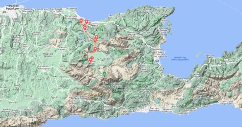 Between the Myths & Locals: Zeus Cave & Lassithi Plateau - Why This Tour Offers Excellent Value