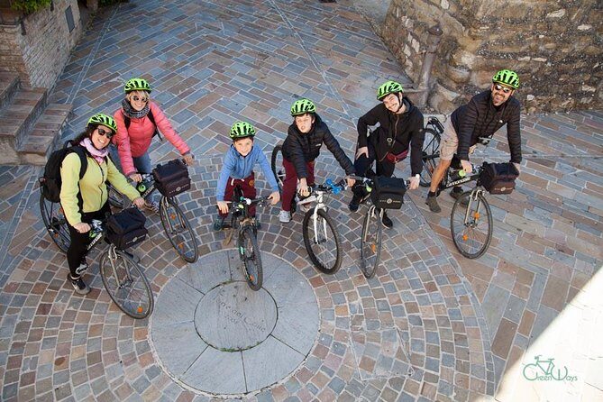 Bevagna E-Bike Farm to Table - Experience the Charm of the Umbrian Countryside on E-Bikes