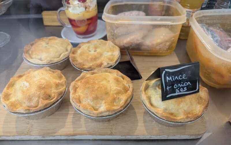 Beverley: Guided Walking and Tasting Tour - Key Points