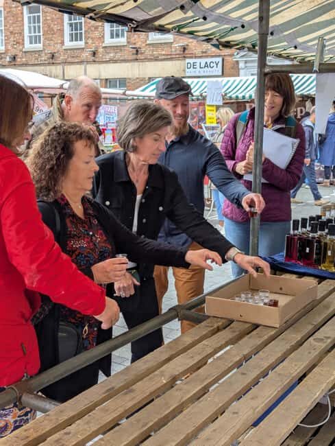 Beverley: Guided Walking and Tasting Tour - An In-Depth Look at the Beverley Guided Walking and Tasting Tour