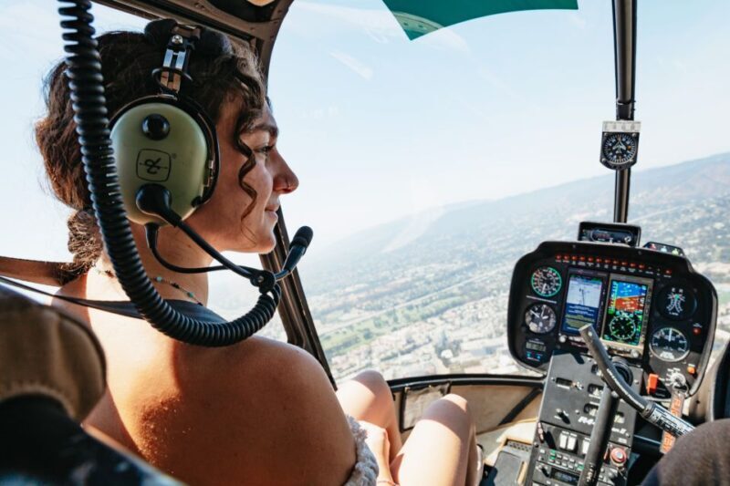 Beverly Hills and Hollywood: Helicopter Tour - Final Words