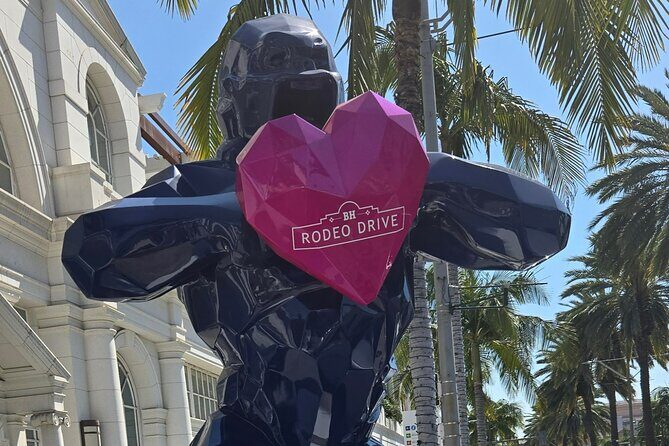 Beverly Hills and Rodeo Drive: A Self-Guided Audio Tour - An In-Depth Look at the Beverly Hills and Rodeo Drive Experience