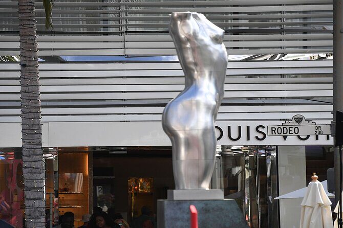 Beverly Hills on Foot Self Guided Audio Tour - The Sum Up