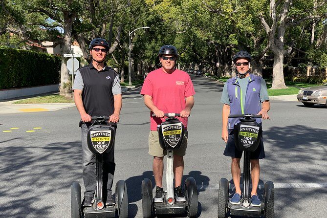 Beverly Hills Segway Tour - Exploring the Beverly Hills Segway Tour in Detail